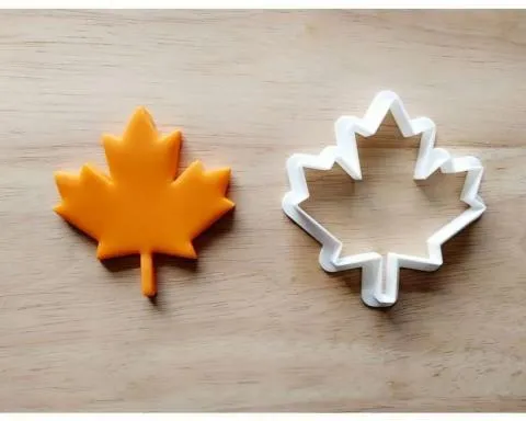 leaf shaped cutters
