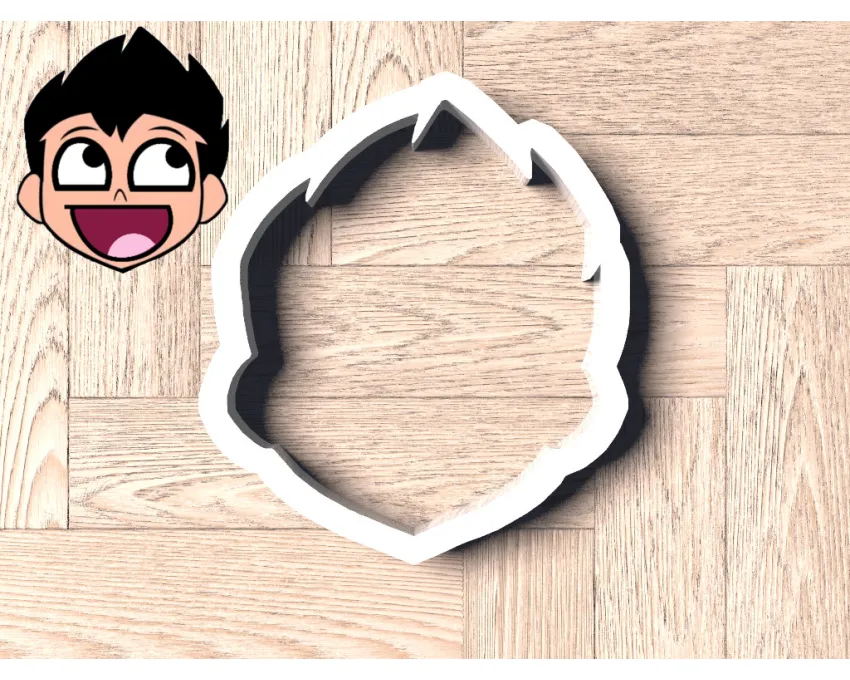 Get creative with your baking with the Robin Cookie Cutter from Teen ...