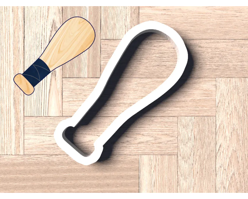 Get Your Game On with our Baseball Bat, Baseball, and Sports Cookie ...