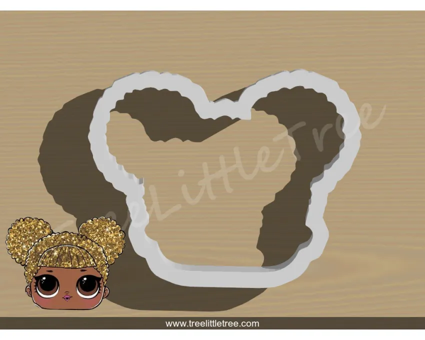 Shop Queen Bee and LOL Dolls Cookie Cutters - Perfect for Baking Your ...