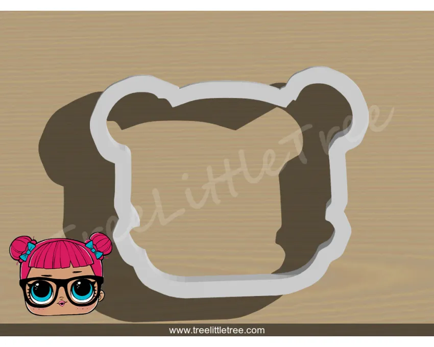 Get Creative with our Teacher's Pet and LOL Dolls Cookie Cutters ...