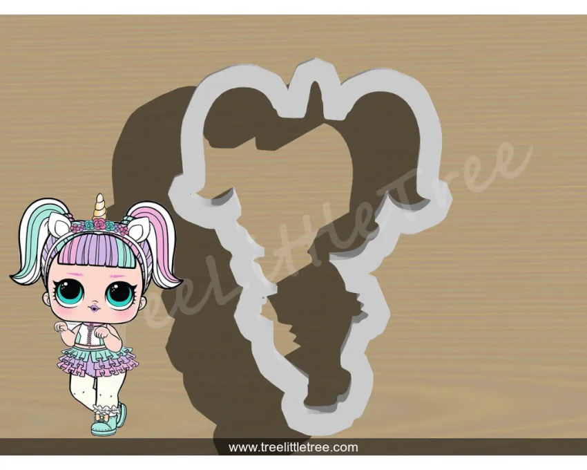 Unleash Your Creativity with our Unicorn, LOL Dolls and Full Body ...