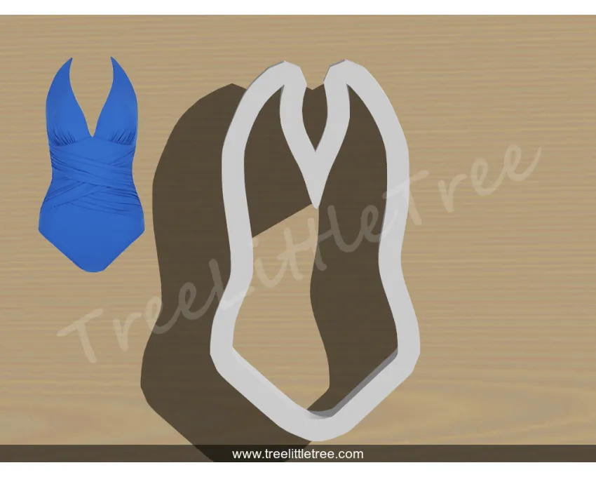 Swimsuit, Swimming, and Summer Season Cookie Cutters for Your Sweet ...