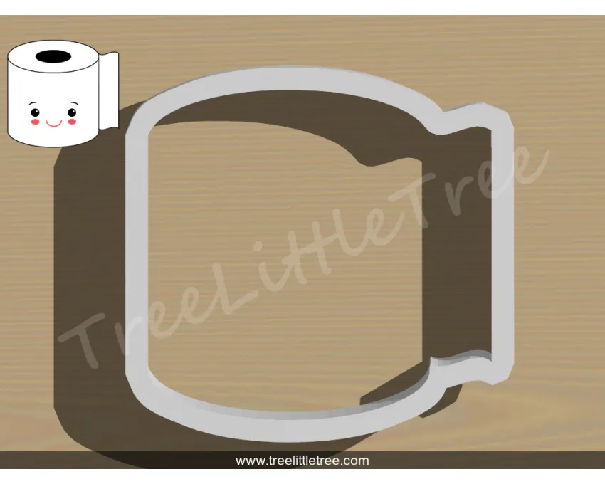 Get Creative with our Toilet Paper and Covid-19 Cookie Cutters for ...
