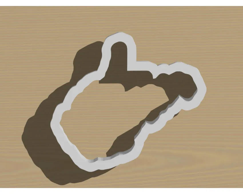 Get Baking with the West Virginia State and USA Cookie Cutter Set ...