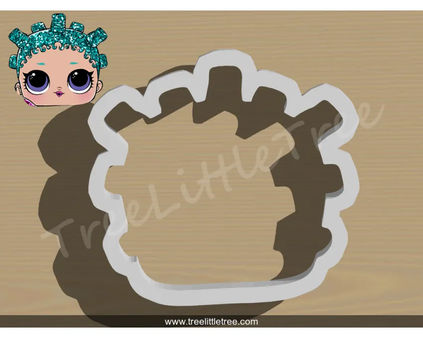 Cosmic Queen and LOL Dolls unite with our Cookie Cutter - Add a touch ...