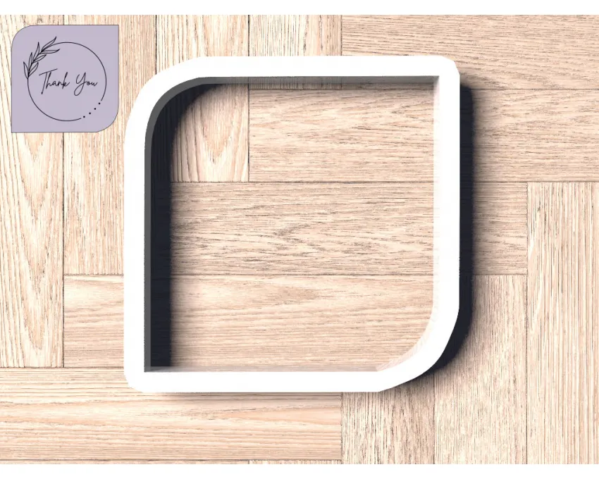 Shop our Rounded Square, Shapes, and Boho Style Cookie Cutters ...