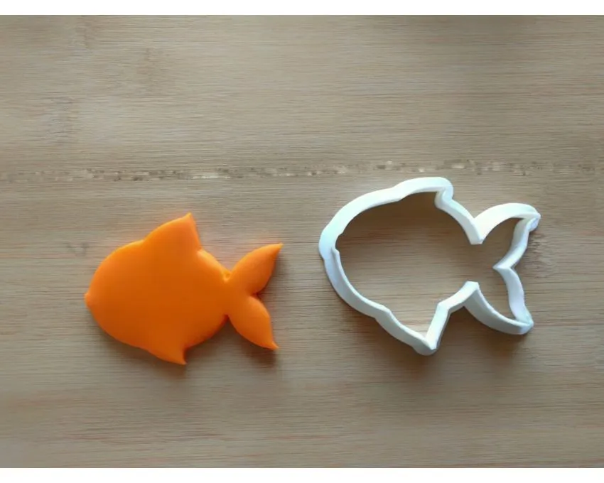 Buy our Fish Cookie Cutter and Animal Cookie Cutter Today! | TreeLittleTree