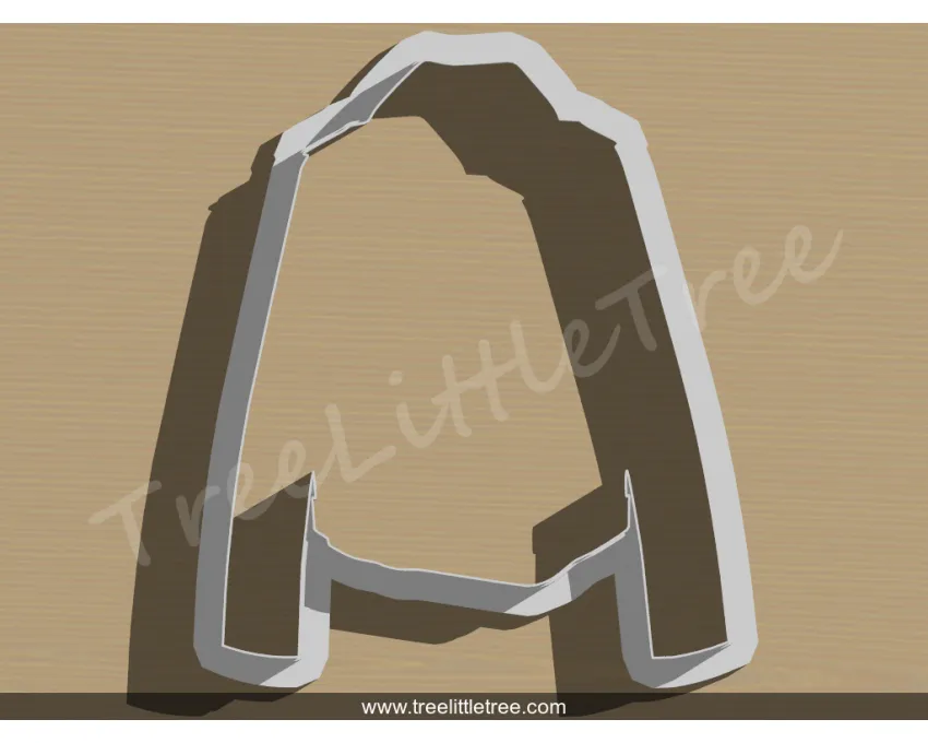Get Ready to Wed in Style with the Leather Jacket Cookie Cutter ...