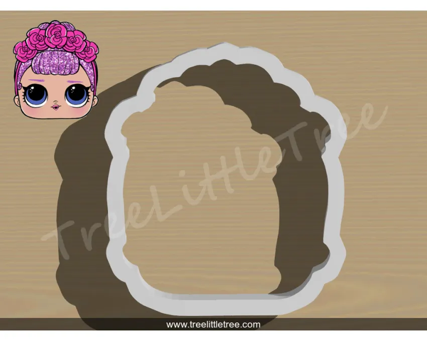Sweeten Up Your Baking with Sugar Queen and LOL Dolls Cookie Cutters ...
