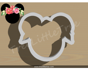 Get Creative with Floral Mickey and Cartoon Cookie Cutters | Disney ...