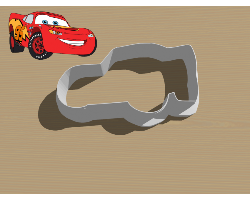 Get Your Baking Game on with Lightning McQueen, Your Favorite Disney ...