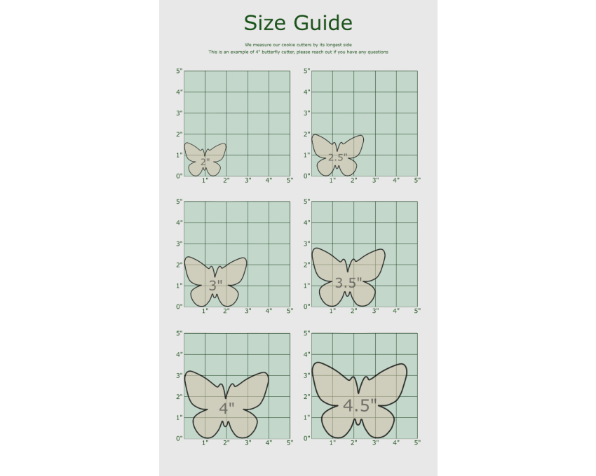 Create Delicious and Unique Boho Style Cookies with our Rounded ...